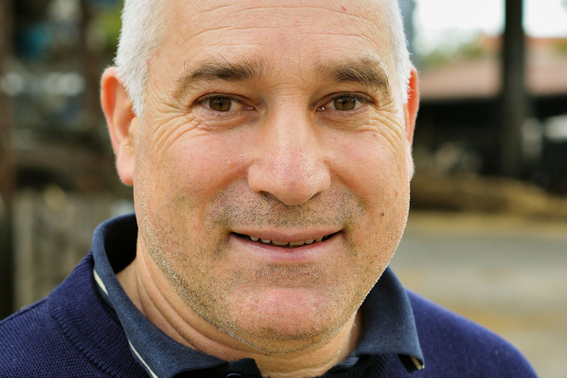 Entrevista a Manuel Antelo, Presidente de AFRICOR Coruña — Revista ...