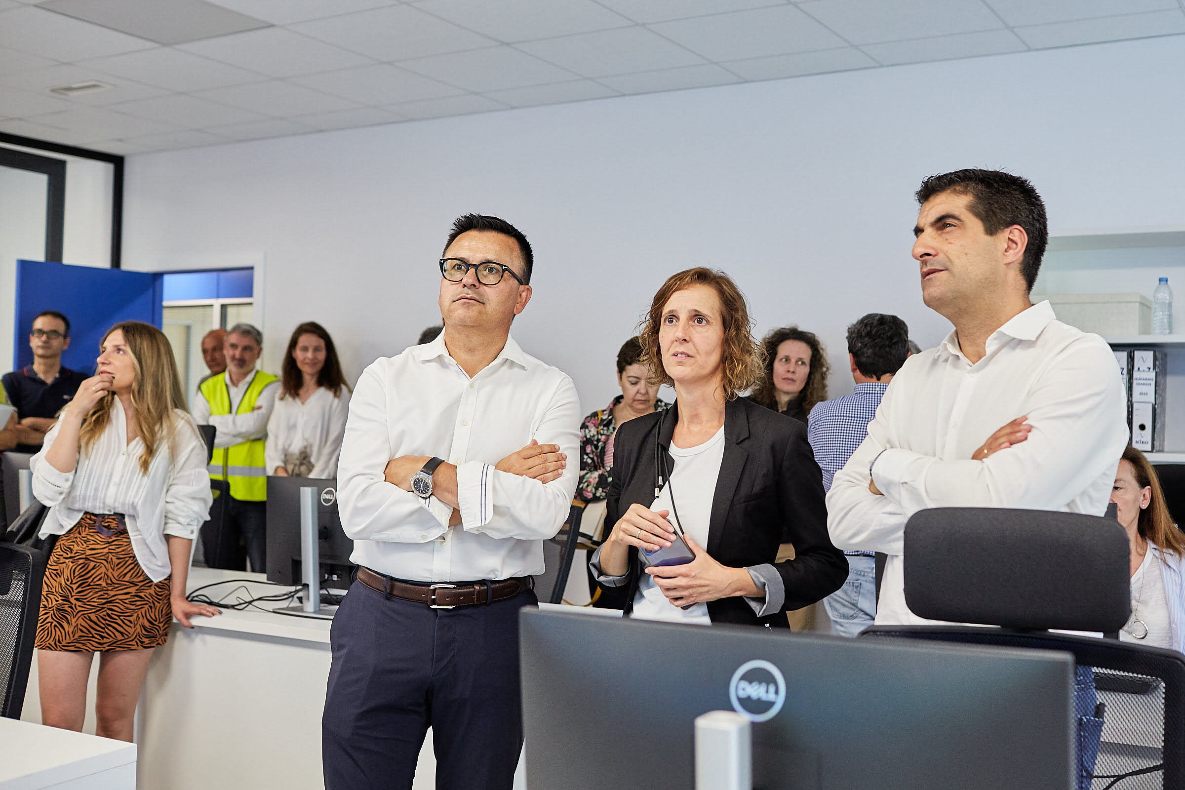 La Xunta mejora las instalaciones del distrito Verín – Viana para ...